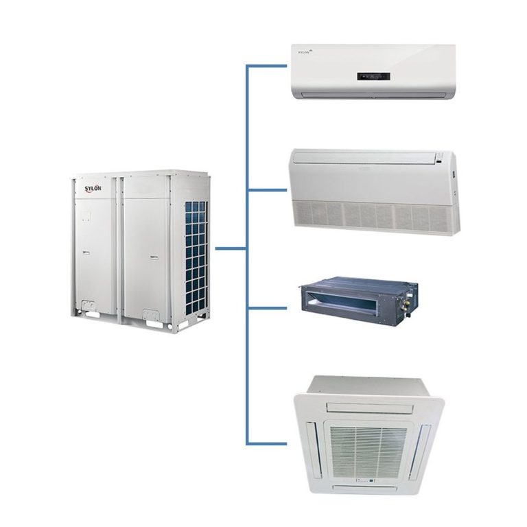 AC VRV / VRF - Primajayaac